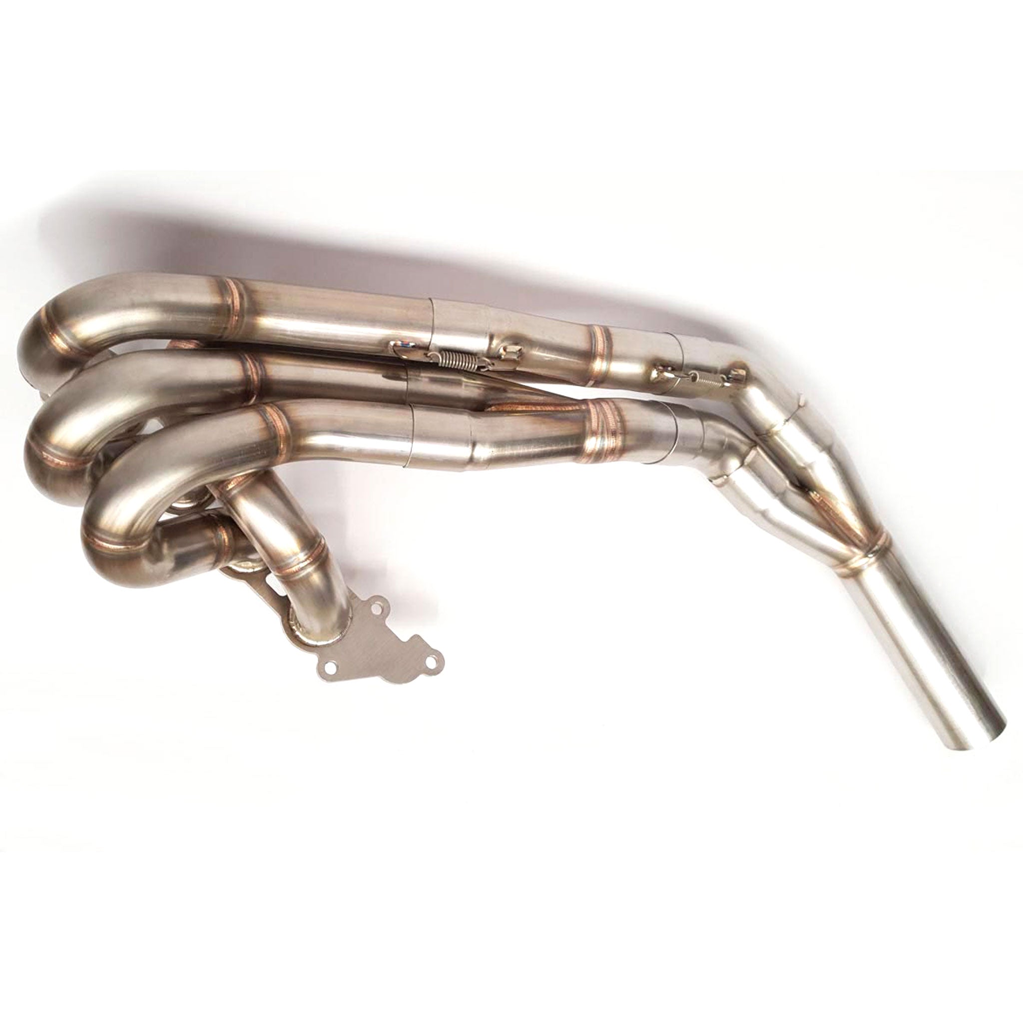 Mk1/Mk2 Escort Duratec 2.5L Stainless Steel Exhaust Manifold – C ...