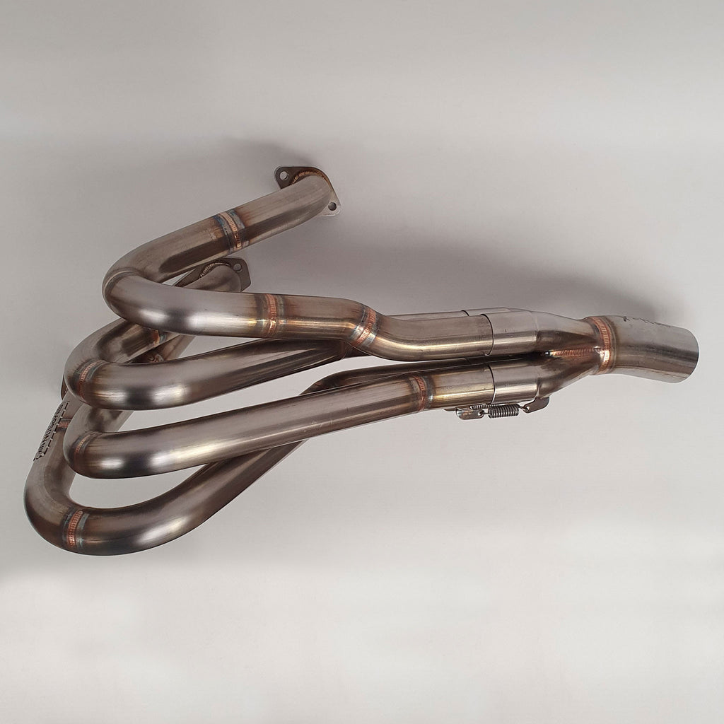 Crossflow Exhaust Manifold (Stainless Steel) – C Bradley Motorsport