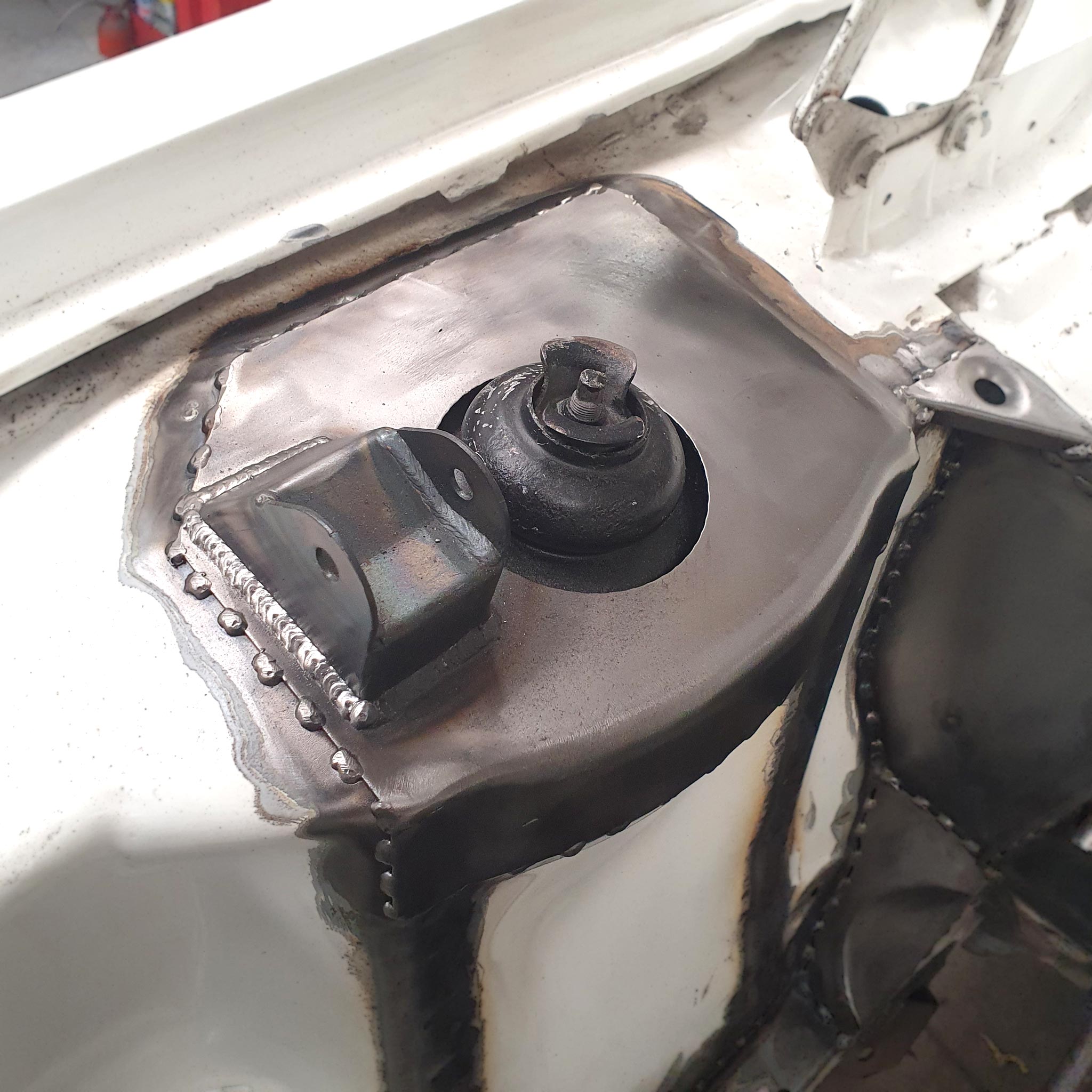 Strut Top Plate – C Bradley Motorsport