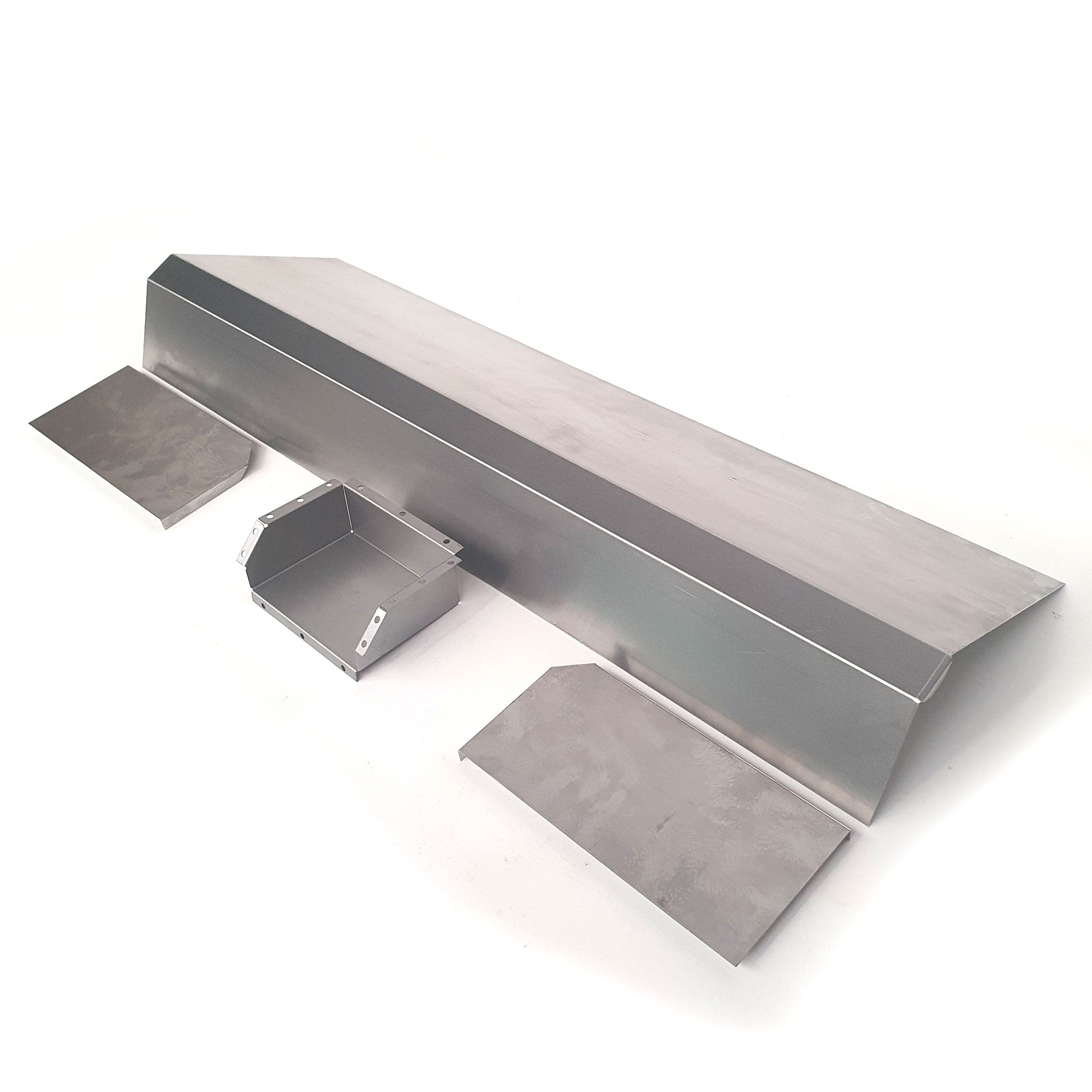 Mk1 & Mk2 Escort Raised Boot Floor – C Bradley Motorsport