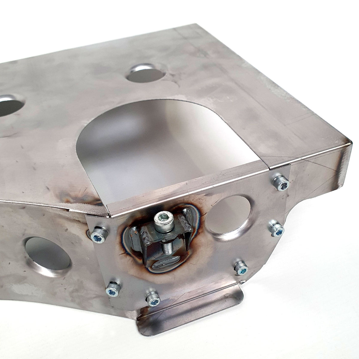 Injection Fuel Tank Platform Plate – C Bradley Motorsport