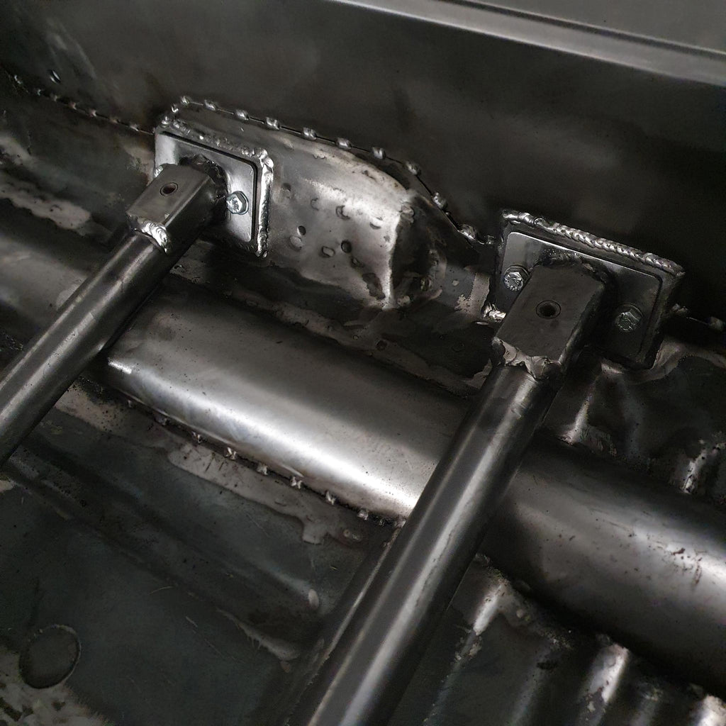 FIA Bolt In Seat Mounting Kit – C Bradley Motorsport