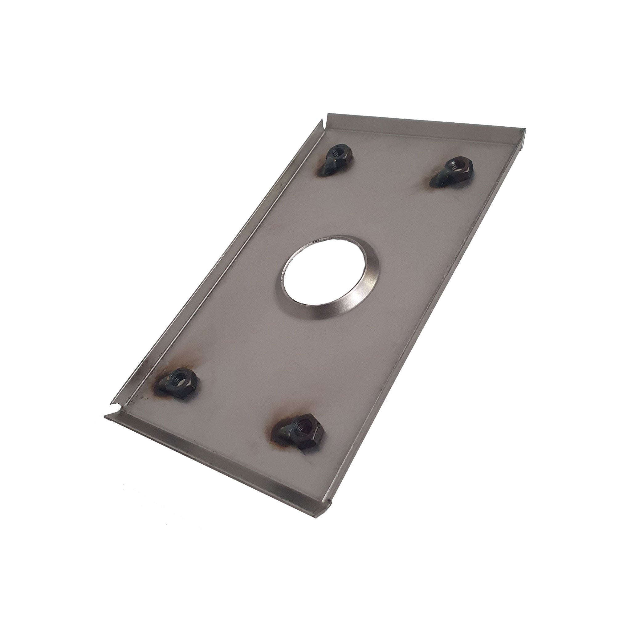 Injection Fuel Pump Mounting Plate – C Bradley Motorsport