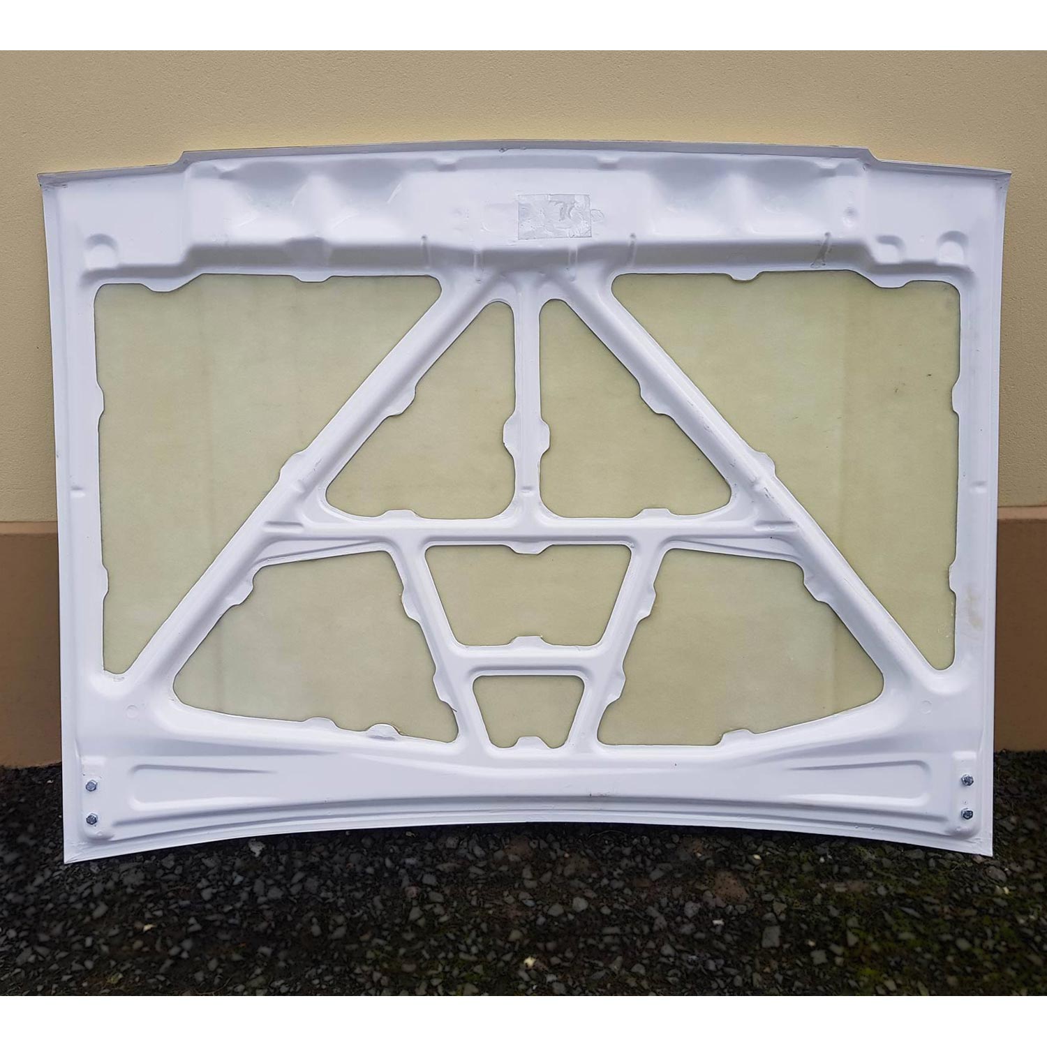 KP60 Toyota Starlet Fibreglass Bonnet – C Bradley Motorsport