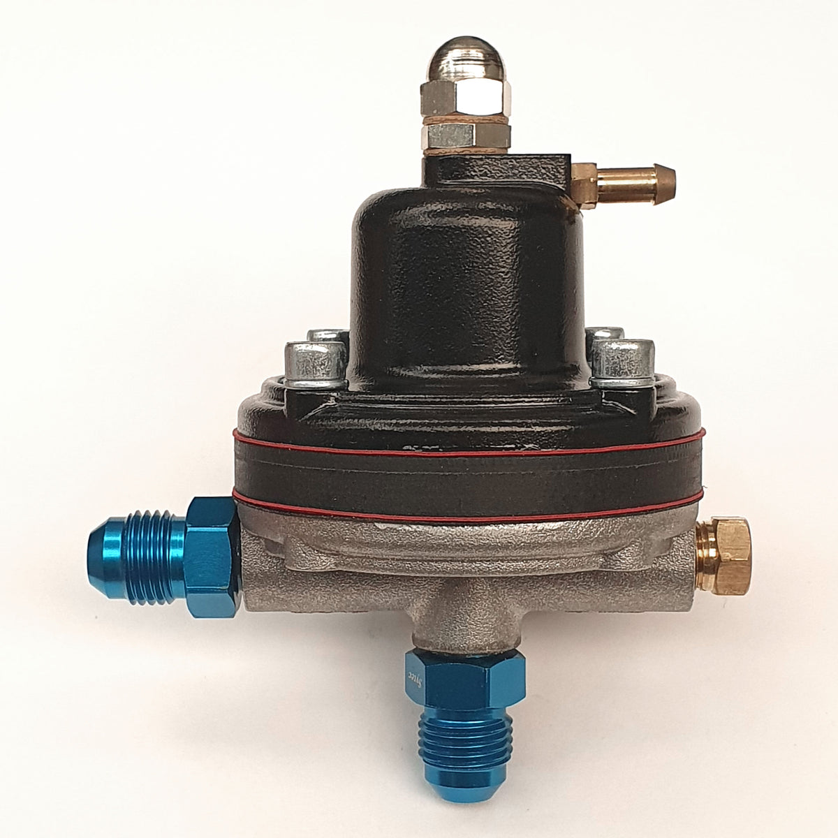 EFI Regulator 473 With -6JIC Unions – C Bradley Motorsport