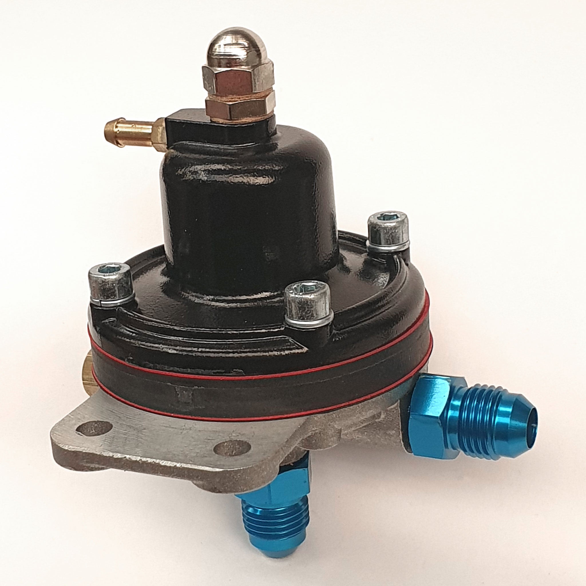 EFI Regulator 473 With -6JIC Unions – C Bradley Motorsport