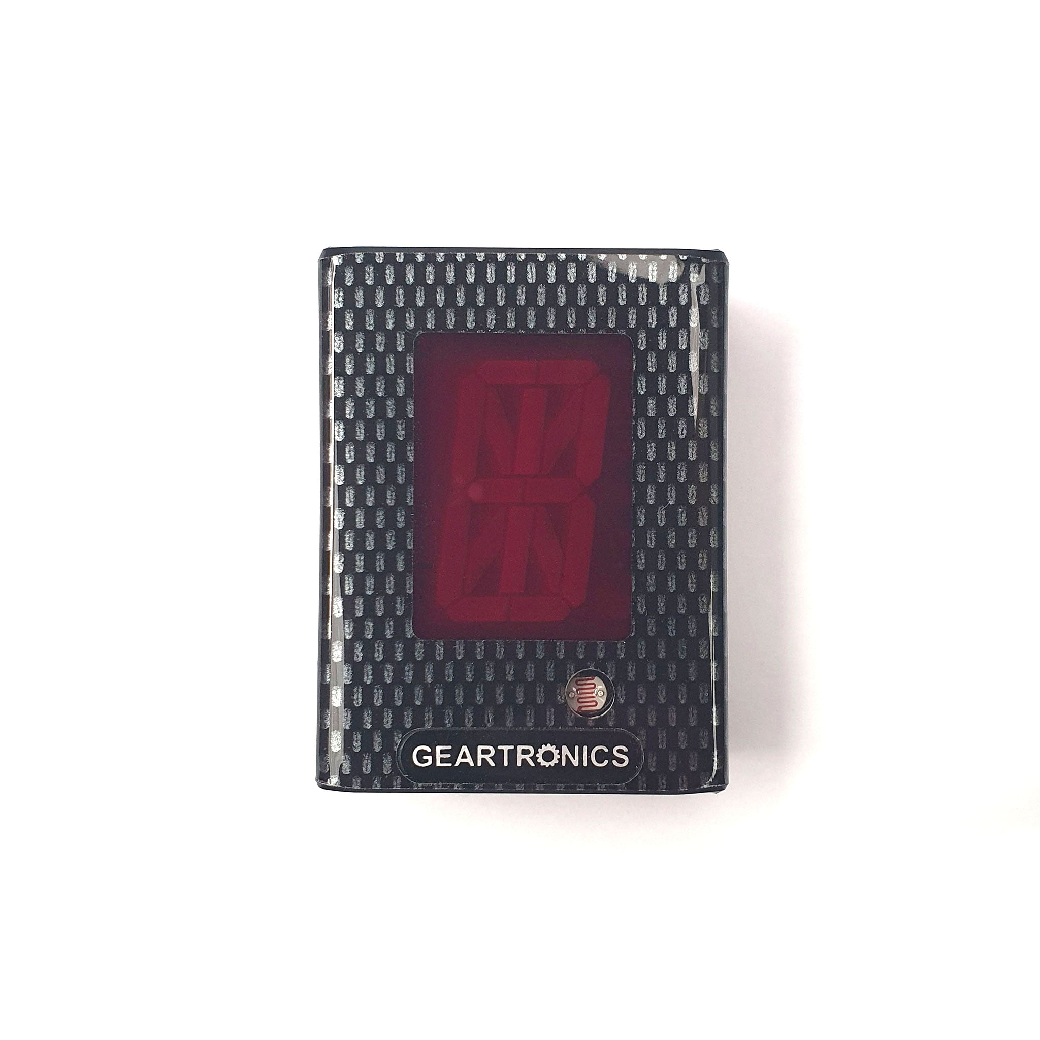 Gear Position Indicator Digital Display – C Bradley Motorsport