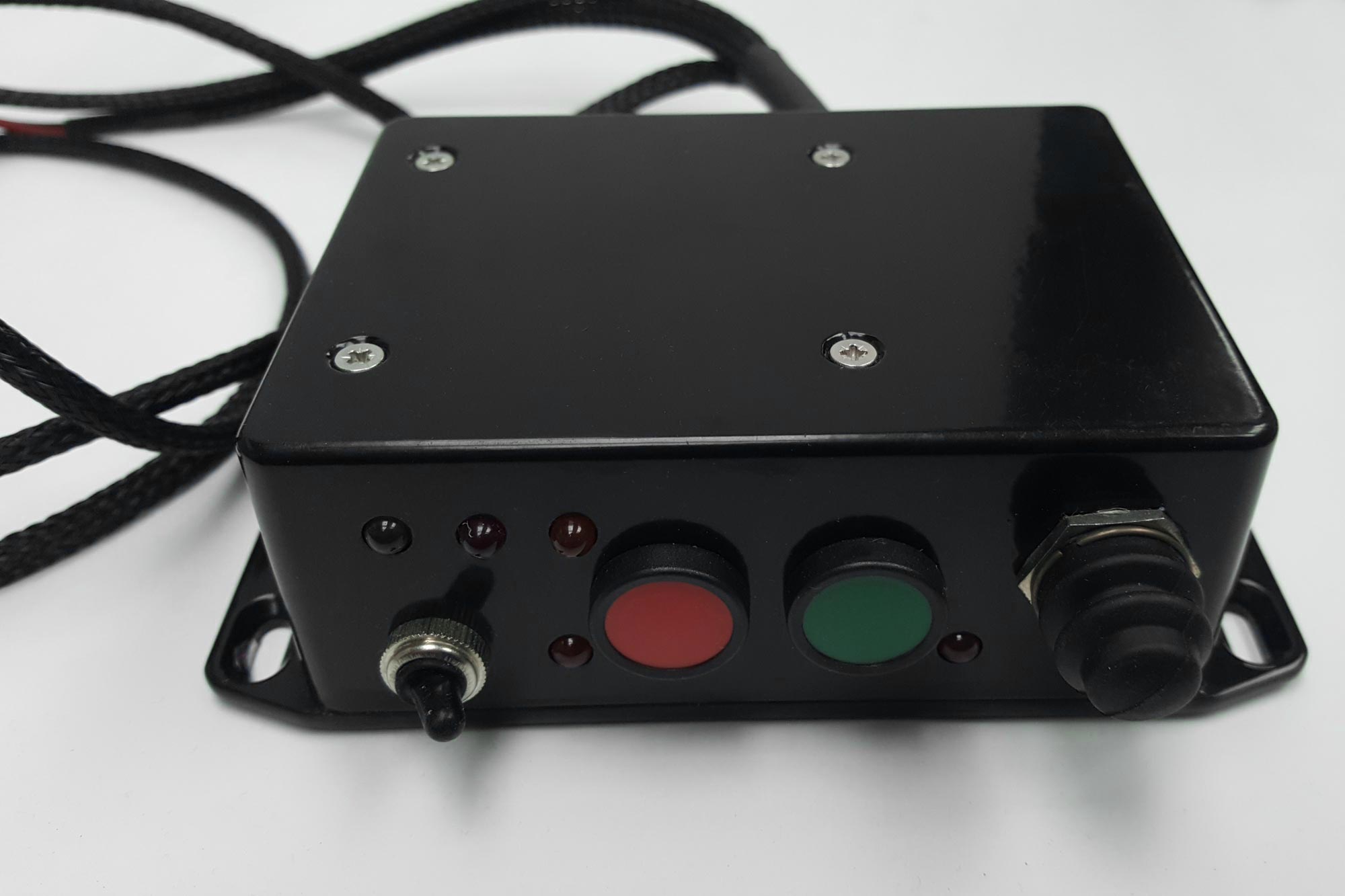 Power Steering Control Unit ECU – C Bradley Motorsport