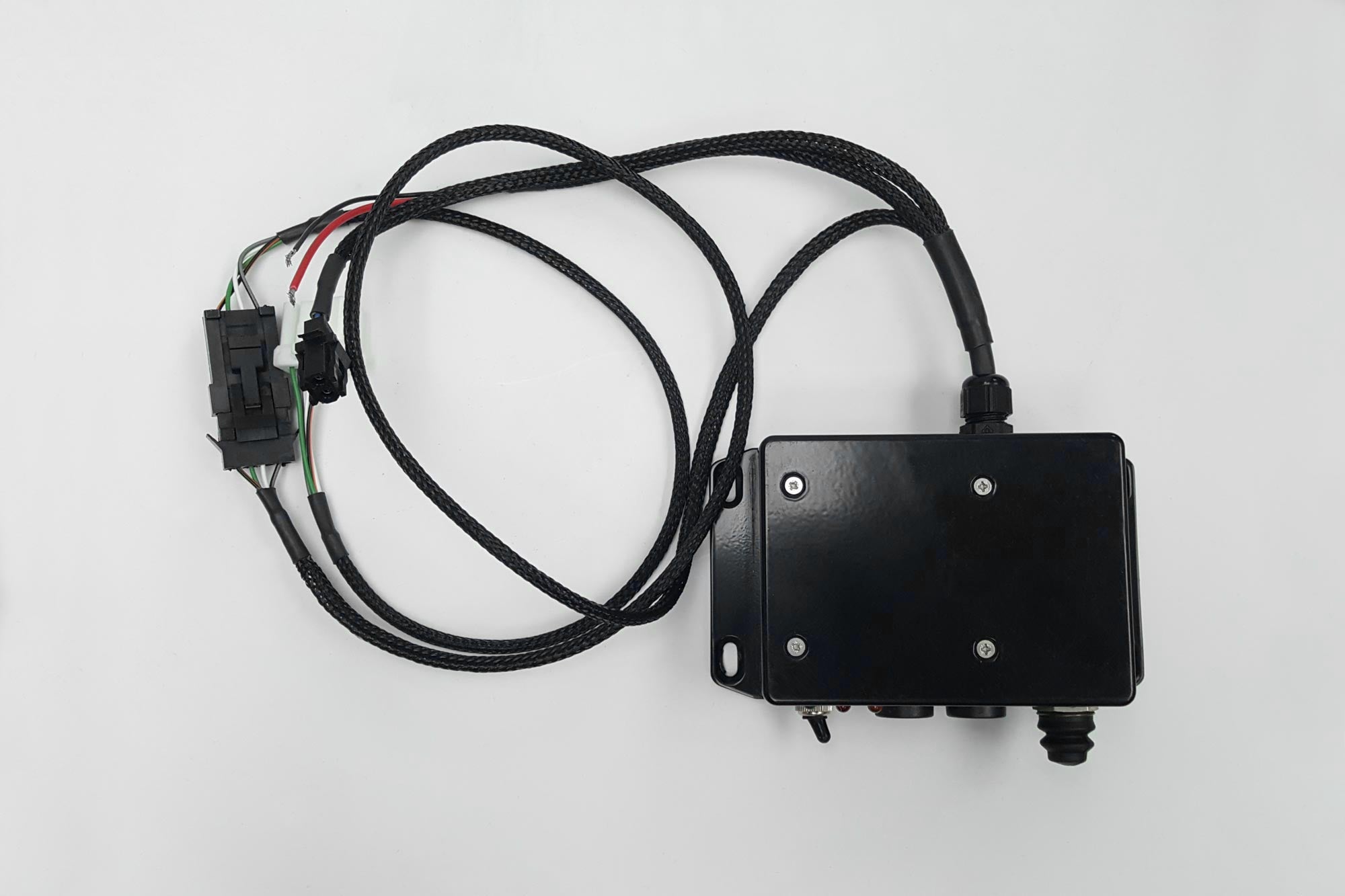 Power Steering Control Unit ECU – C Bradley Motorsport