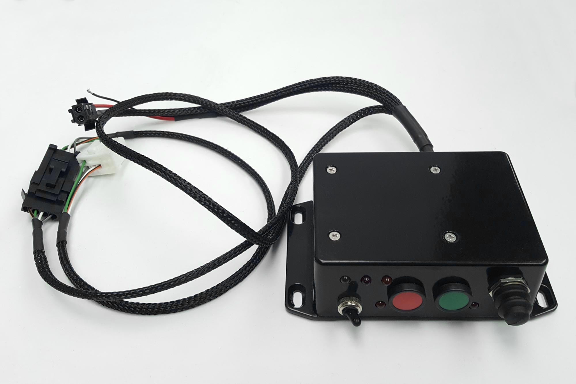 Power Steering Control Unit ECU – C Bradley Motorsport