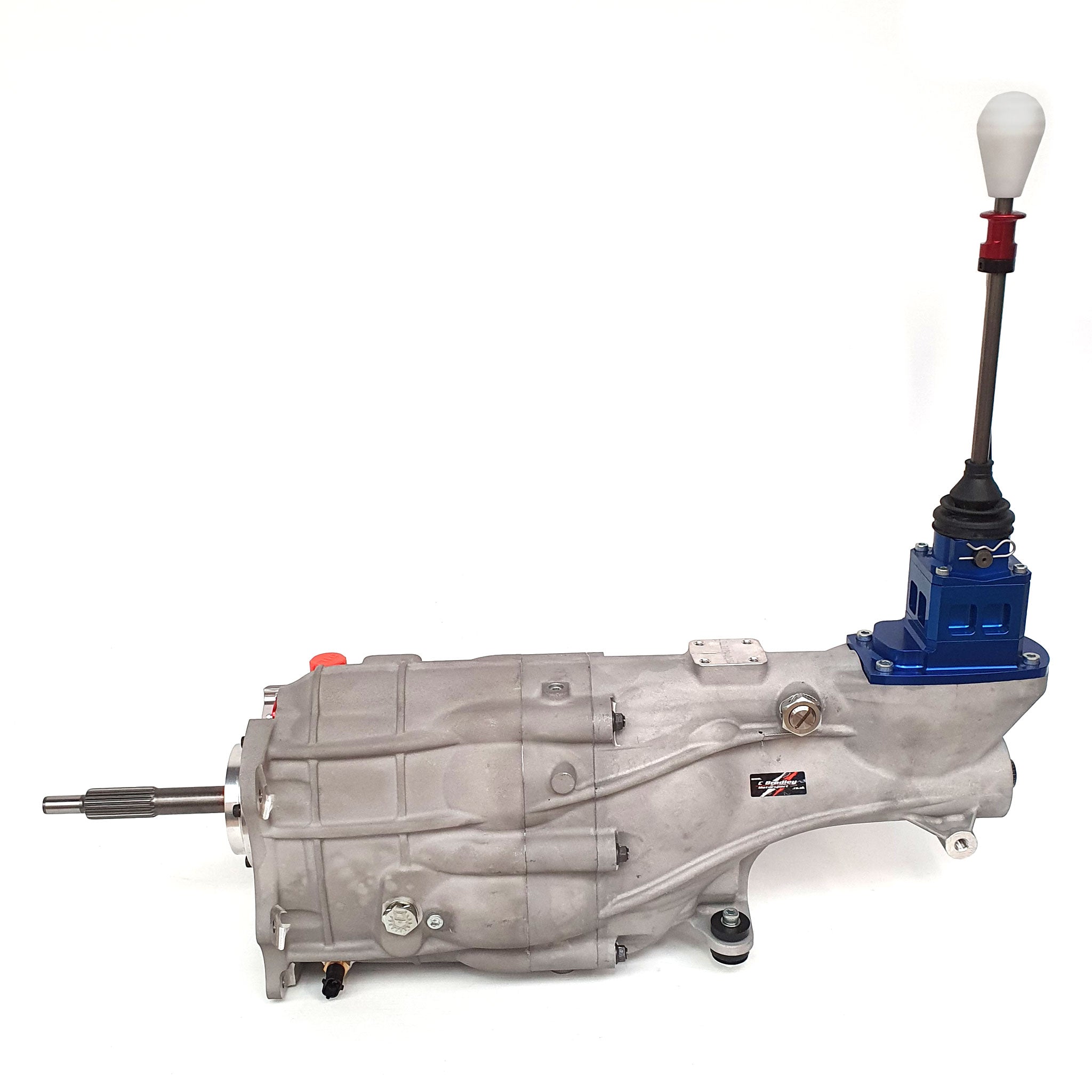 Quaife 60G 6 Speed Sequential Gearbox with Long Lever (C Bradley Spec ...