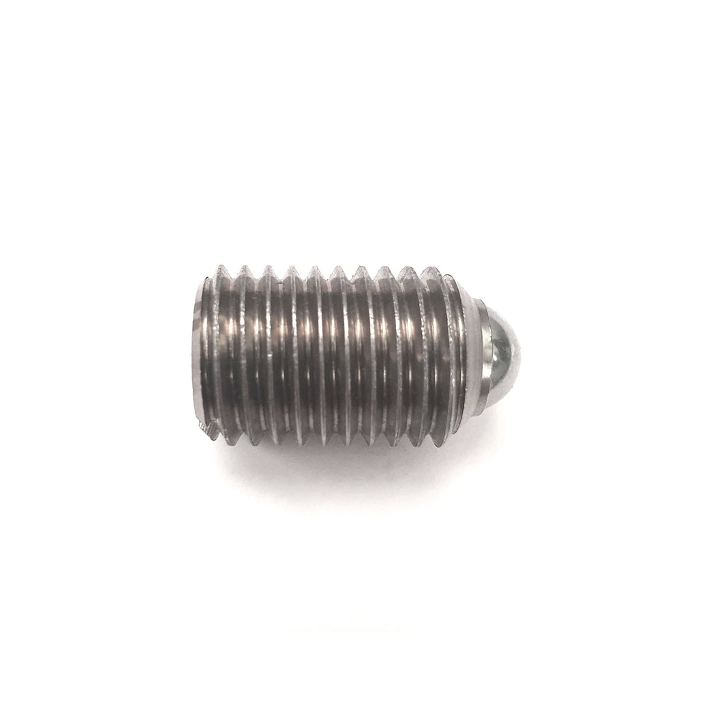 Detent Spring Plunger With Ball & Slot – C Bradley Motorsport