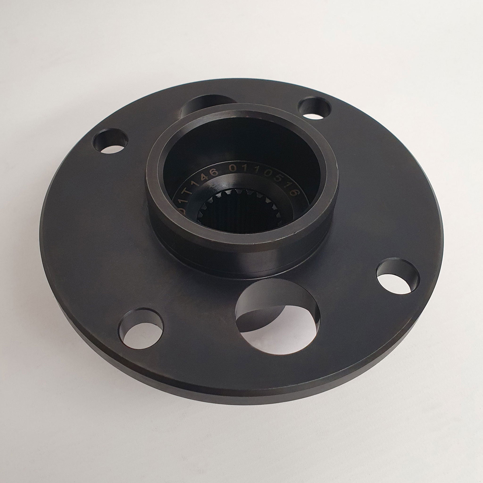 Halfshaft Flange For GRP1 Atlas with Toyota Corolla AE86 Hub 4x114.3 ...