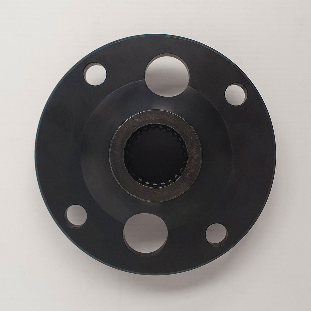 Halfshaft Flange For GRP1 Atlas with Toyota Corolla AE86 Hub 4x114.3 ...