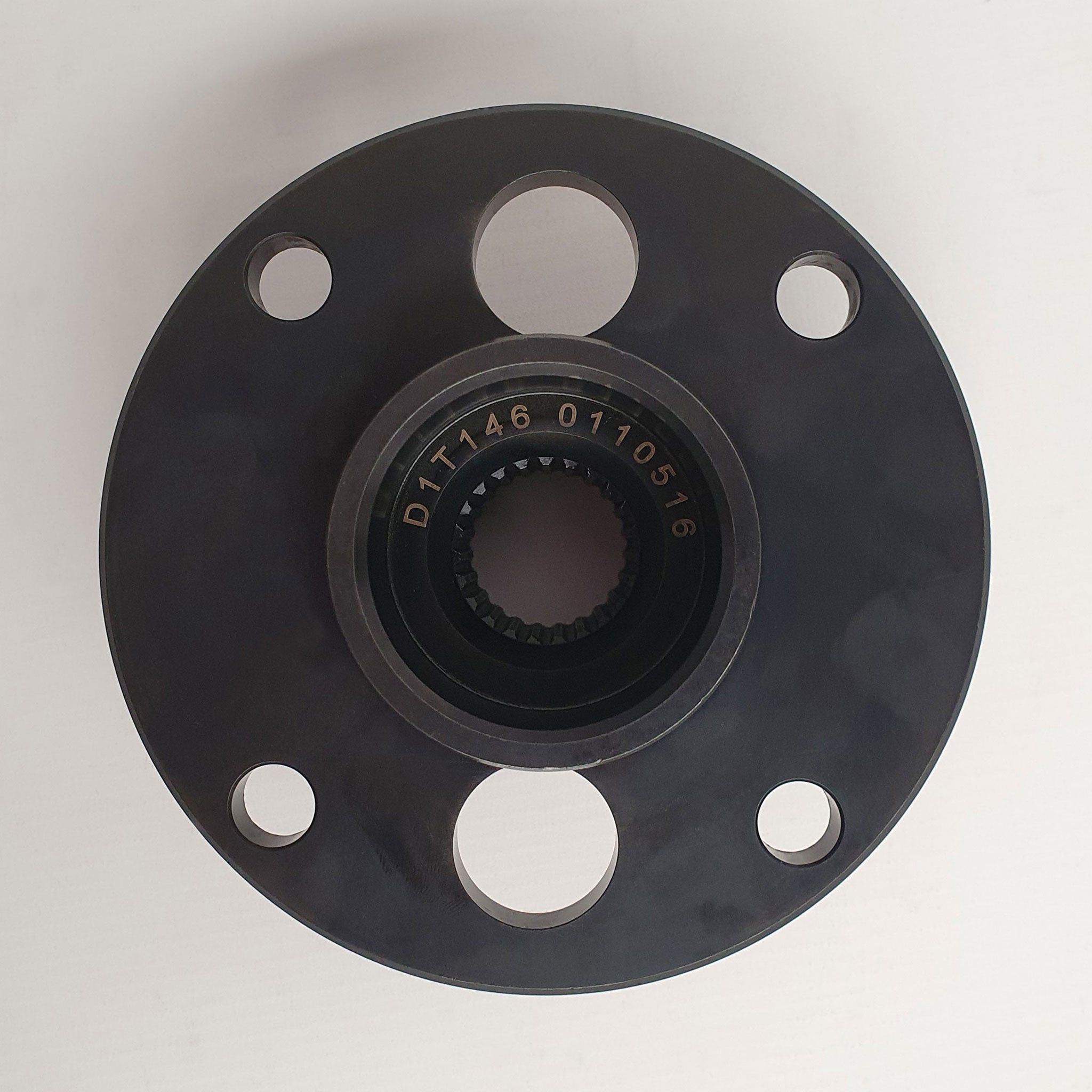Halfshaft Flange For GRP1 Atlas with Toyota Corolla AE86 Hub 4x114.3 ...