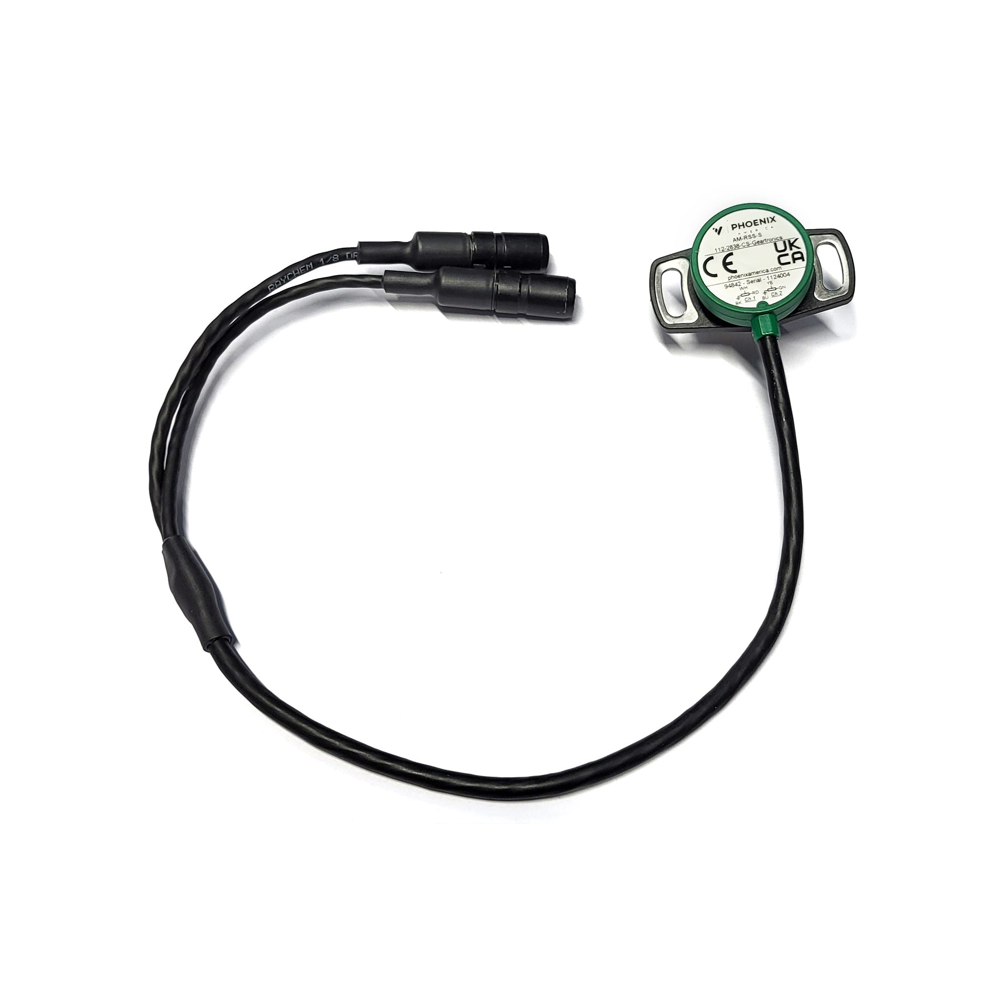 Twin Potentiometer for Geartronics Display (Slim Type) – C Bradley ...