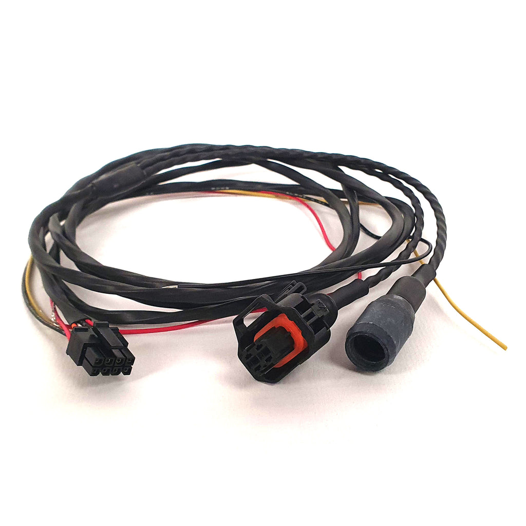 Gear Position Indicator With Oil Temp Digital Display – C Bradley ...