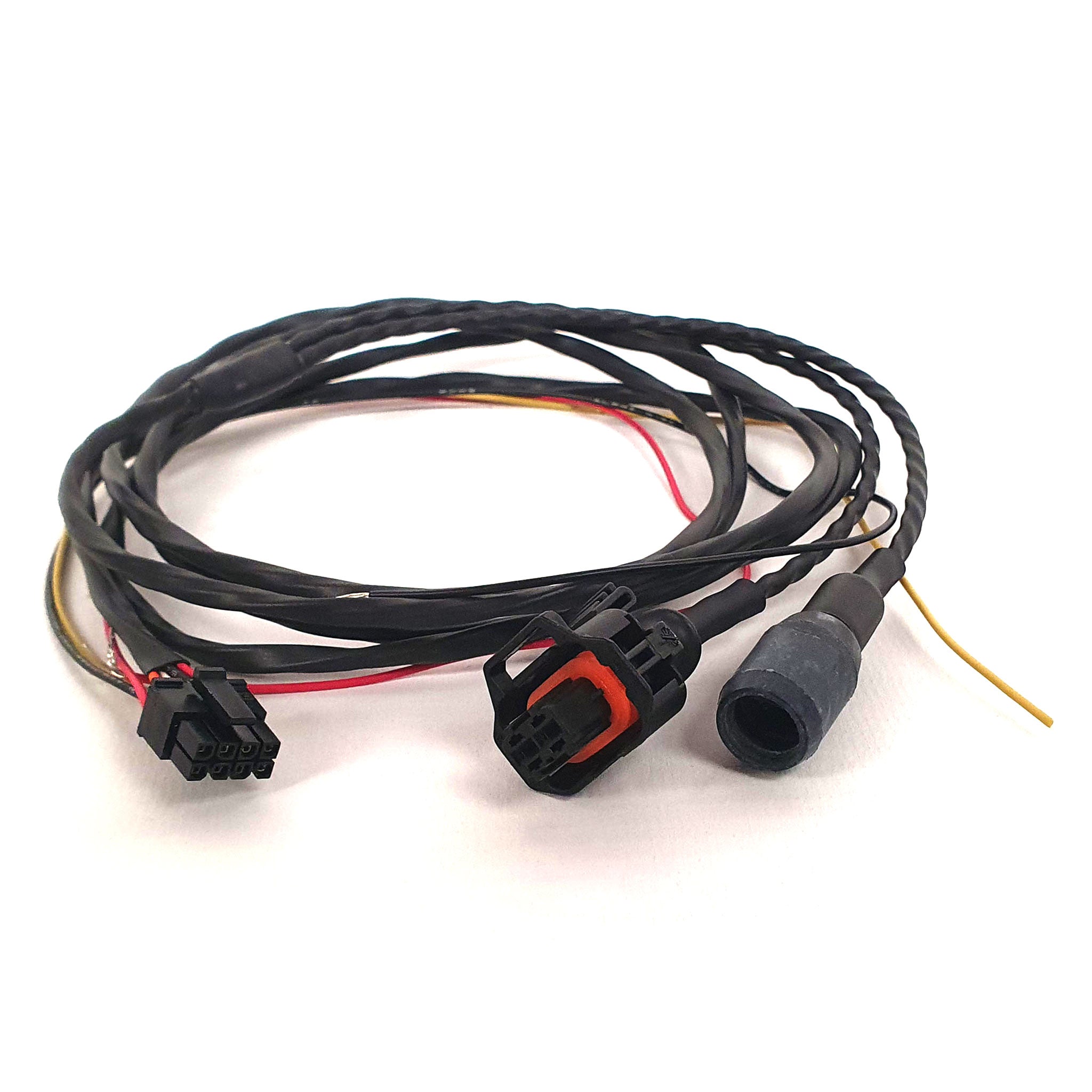 Gear Position Indicator With Oil Temp Digital Display – C Bradley ...