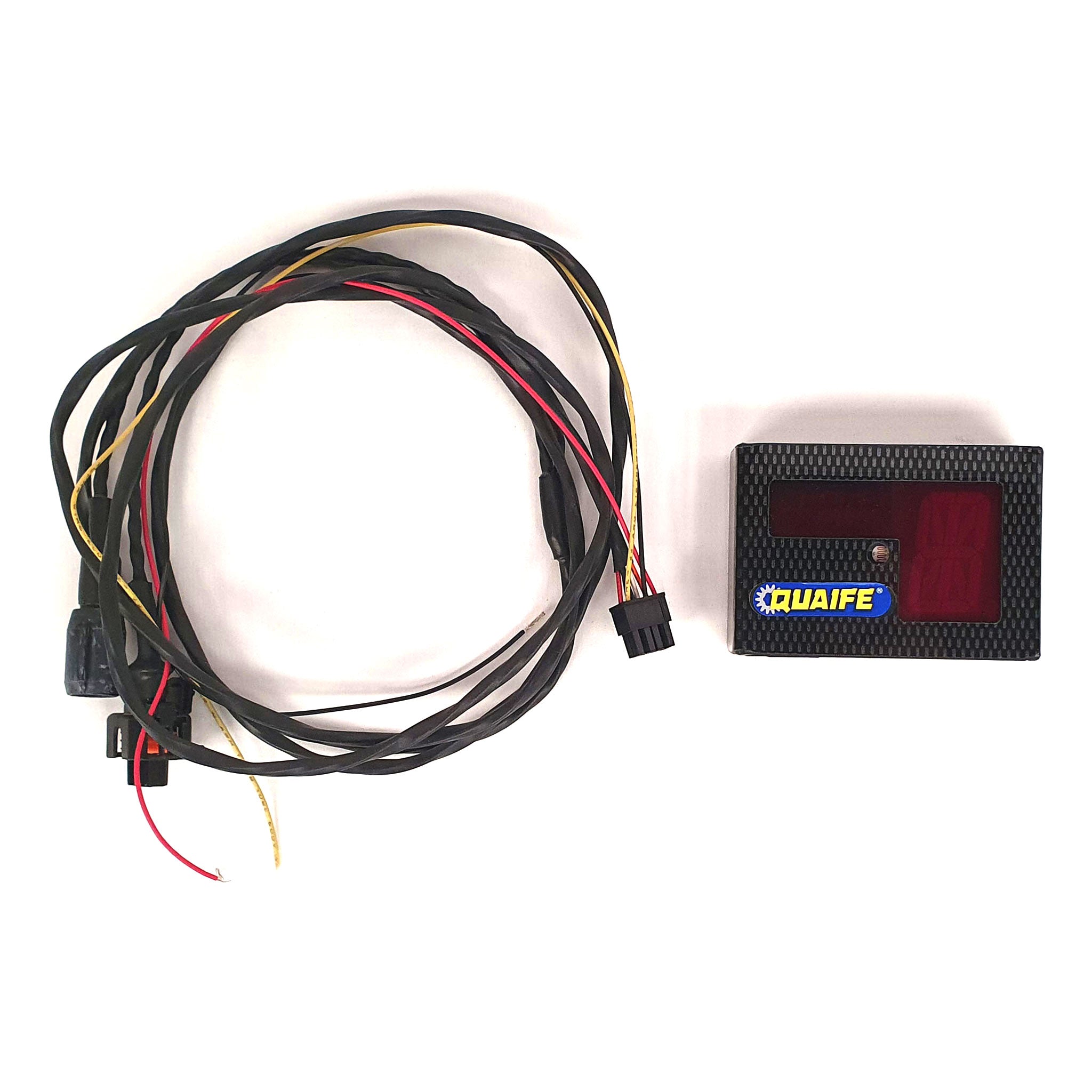 Gear Position Indicator With Oil Temp Digital Display – C Bradley ...