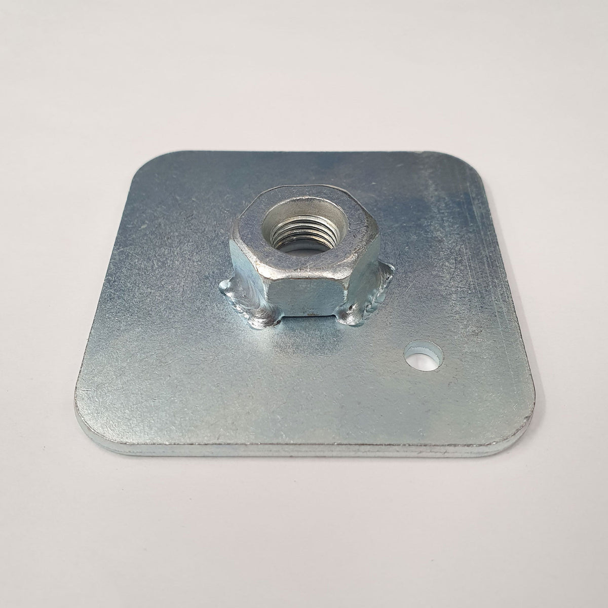 Harness Eye Plate Large Base (FIA Type) – C Bradley Motorsport