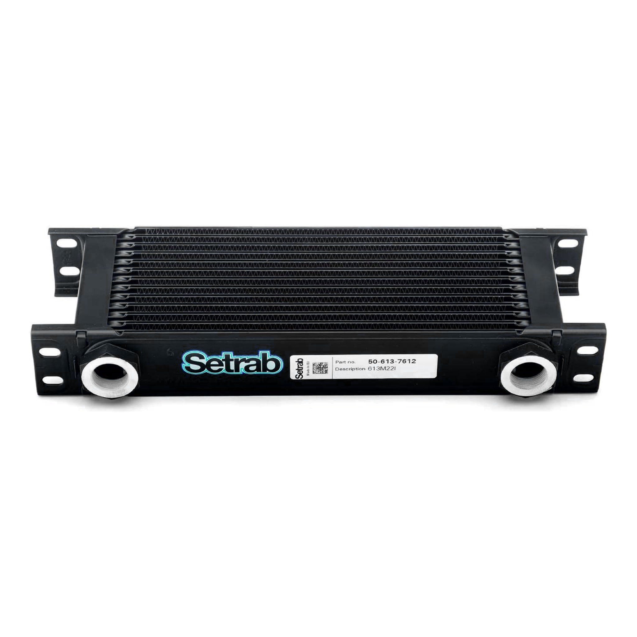 Setrab ProLine Series 6 Oil Cooler 13 Rows – C Bradley Motorsport