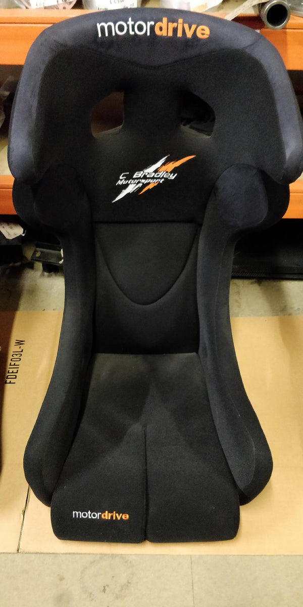 Motordrive Race Carbon Seat – C Bradley Motorsport