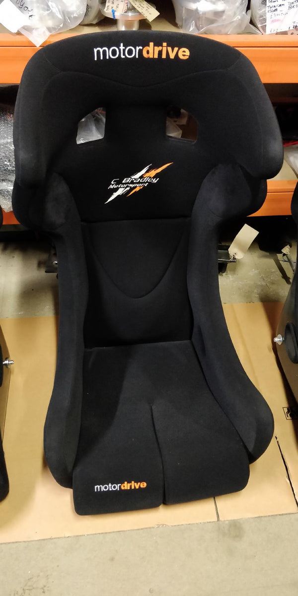 Motordrive Race Composite Seat – C Bradley Motorsport