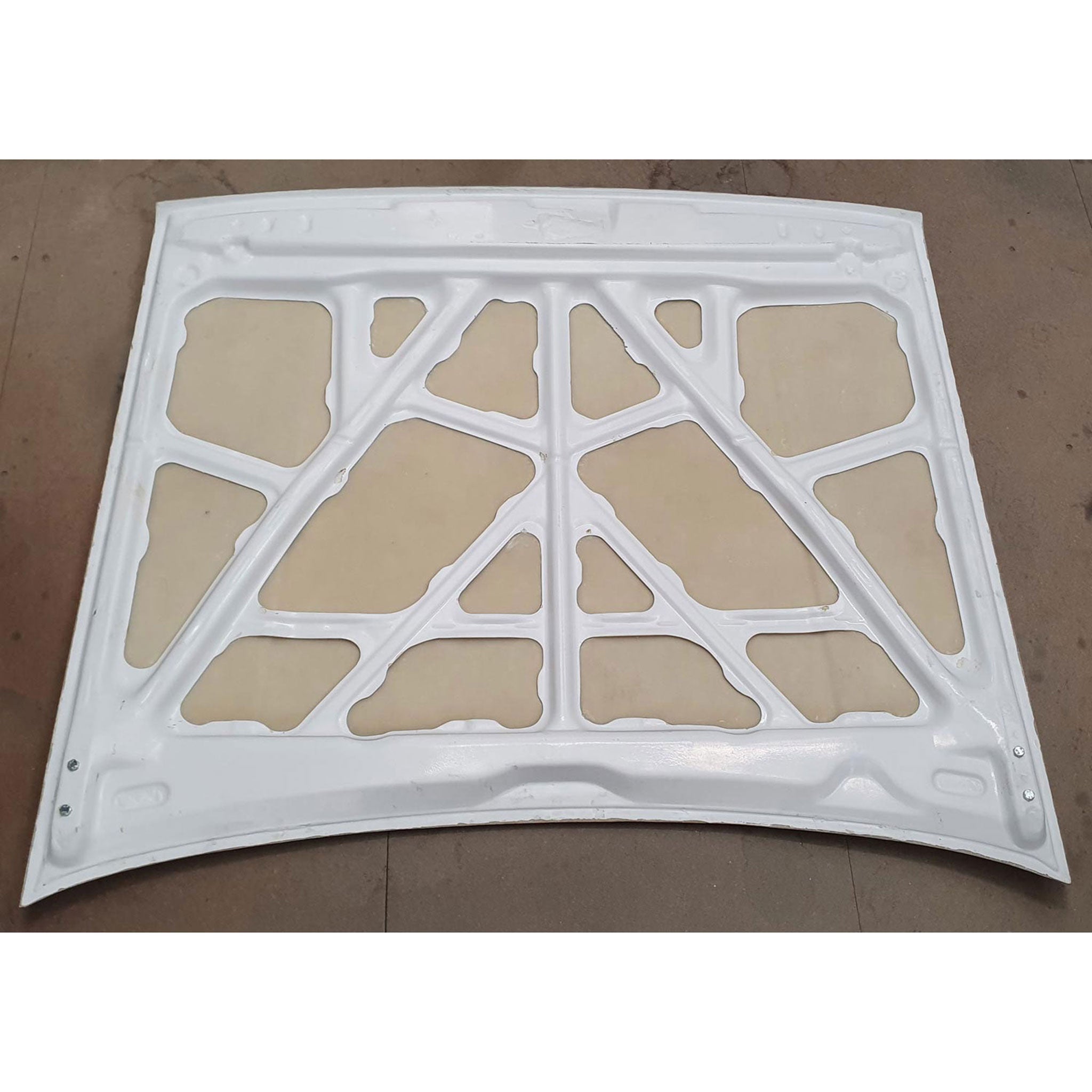 Toyota Corolla AE86 Fibreglass Bonnet – C Bradley Motorsport