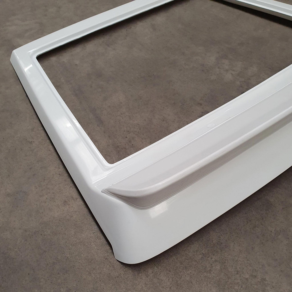 Toyota Corolla AE86 Liftback Fibreglass Boot Lid With Spoiler – C ...