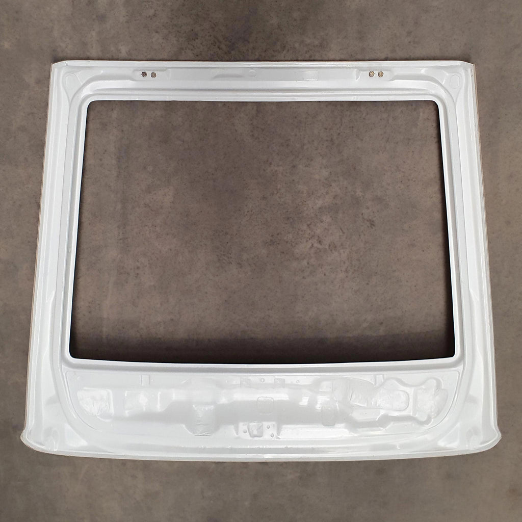 Toyota Corolla AE86 Liftback Fibreglass Boot Lid With Spoiler – C ...