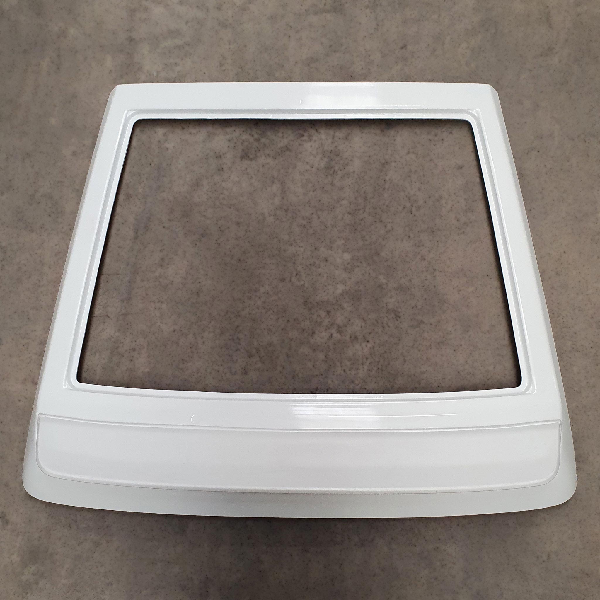 Toyota Corolla AE86 Liftback Fibreglass Boot Lid With Spoiler – C ...