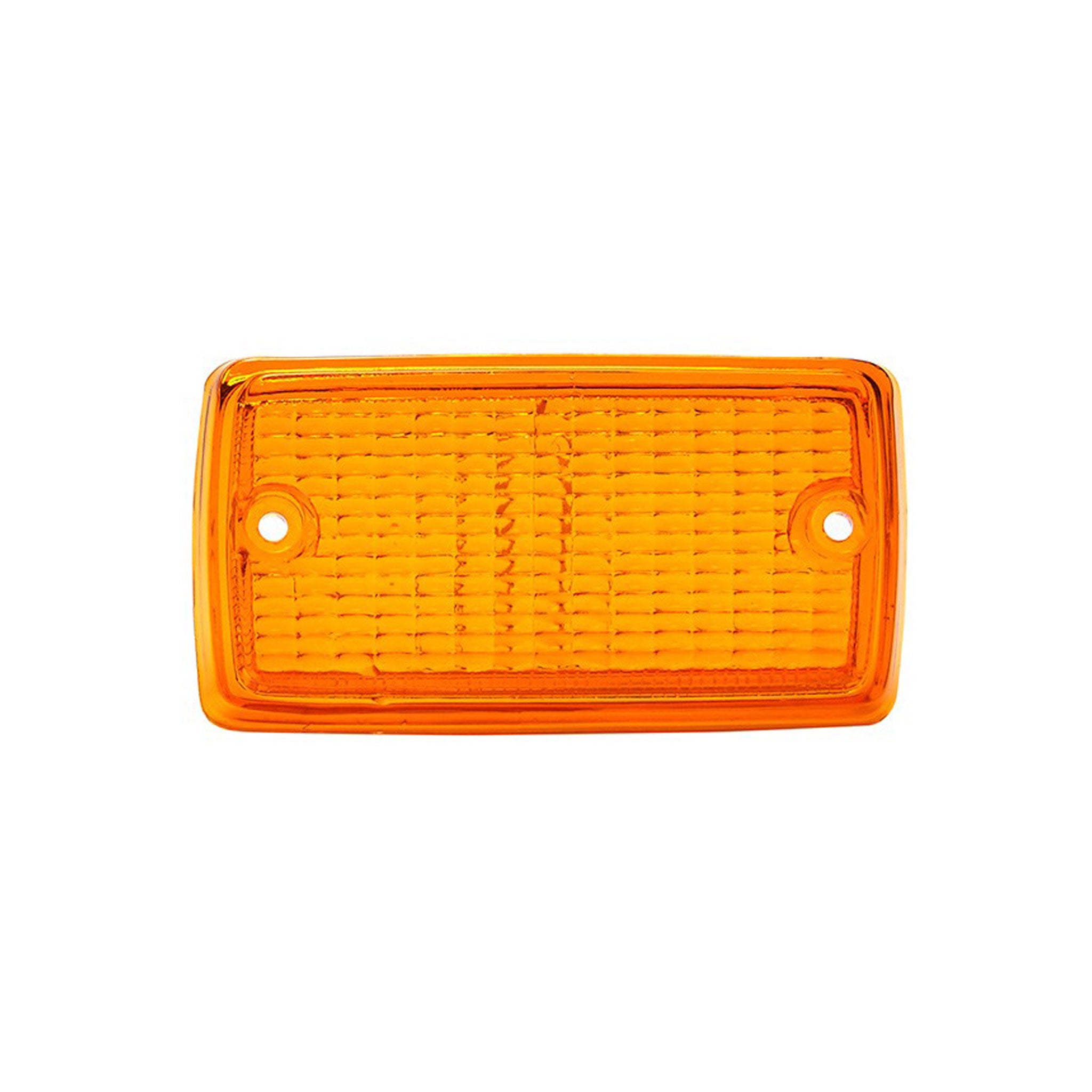 Mk1 Escort Front Indicator Amber Lens – C Bradley Motorsport