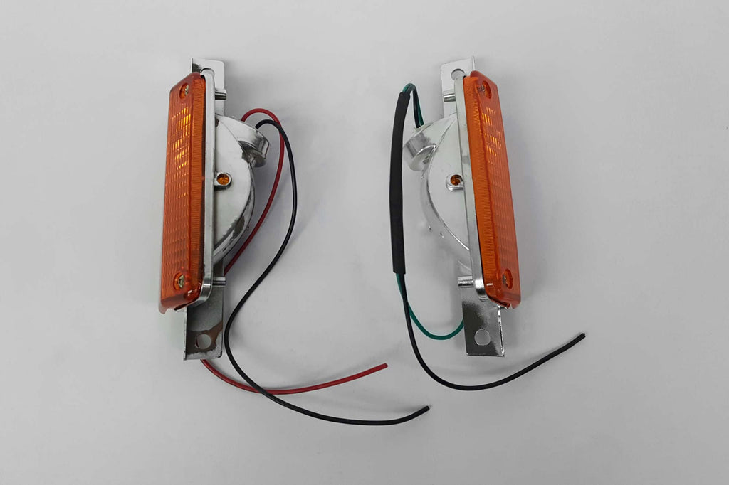 Mk2 Escort Front Indicator Unit – C Bradley Motorsport