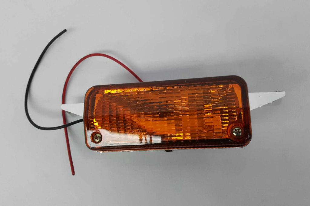 Mk2 Escort Front Indicator Unit – C Bradley Motorsport