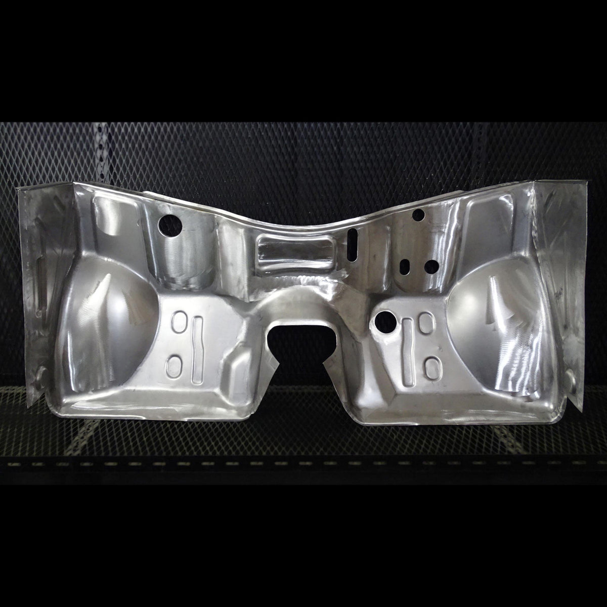 Mk2 Escort Lower Bulkhead (Ex-Pressed Steel) – C Bradley Motorsport