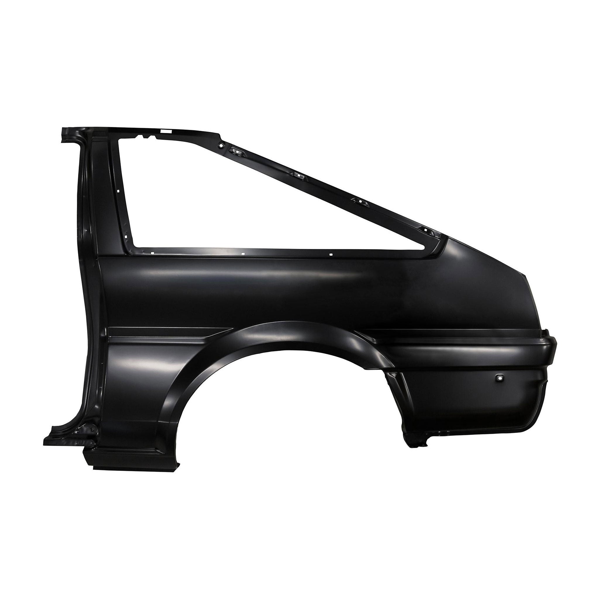 Toyota Corolla AE86 Liftback Rear Quarter Panel LHS – C Bradley Motorsport