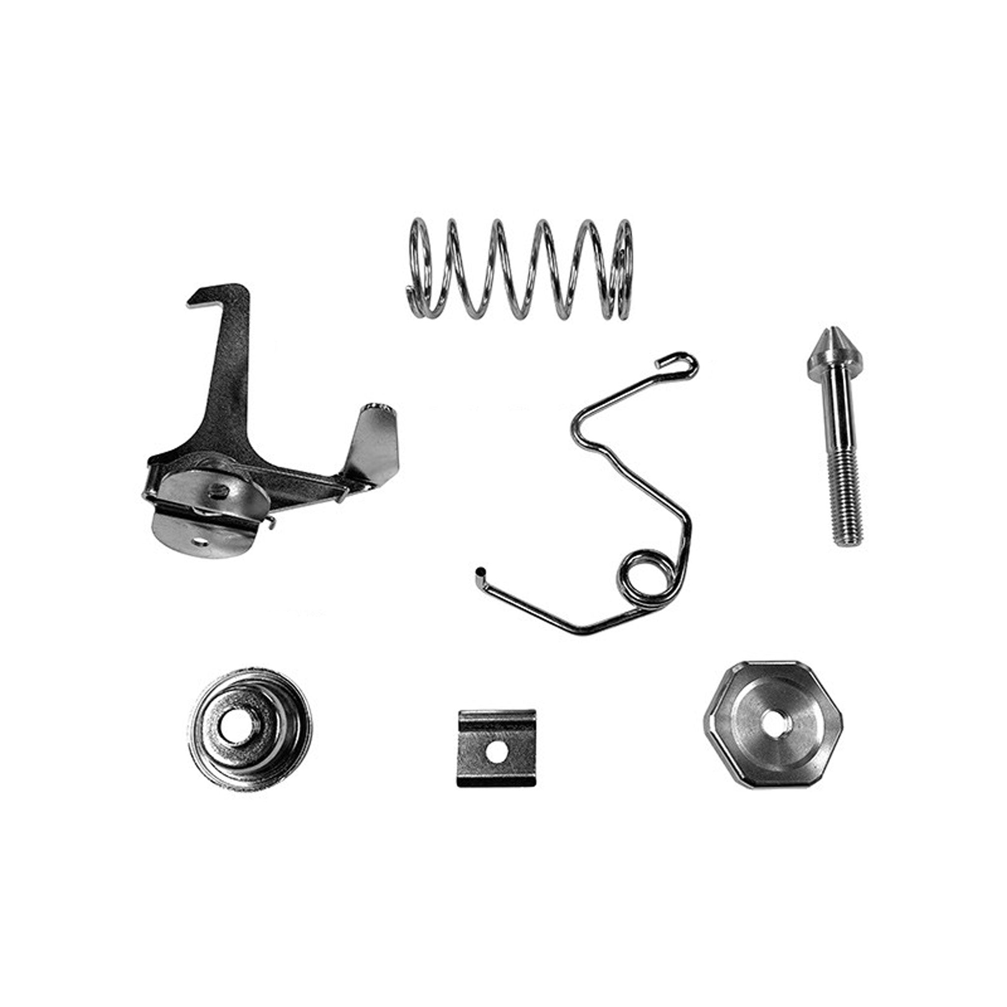 Mk2 Escort Bonnet Latch Kit – C Bradley Motorsport