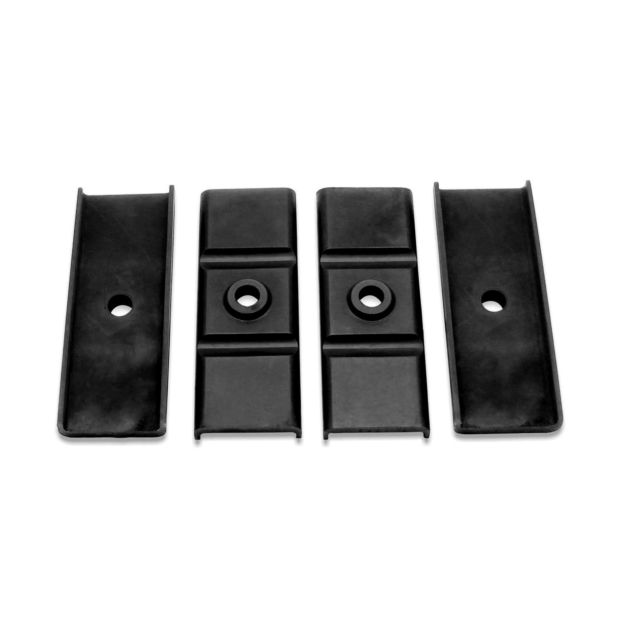 Rear 50.8mm Single & Multi Leaf Spring Pad (Kit of 4) – C Bradley ...