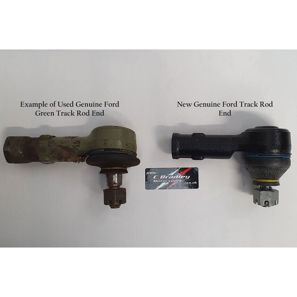 Genuine Ford RS Escort Mk2 Track Rod End – C Bradley Motorsport