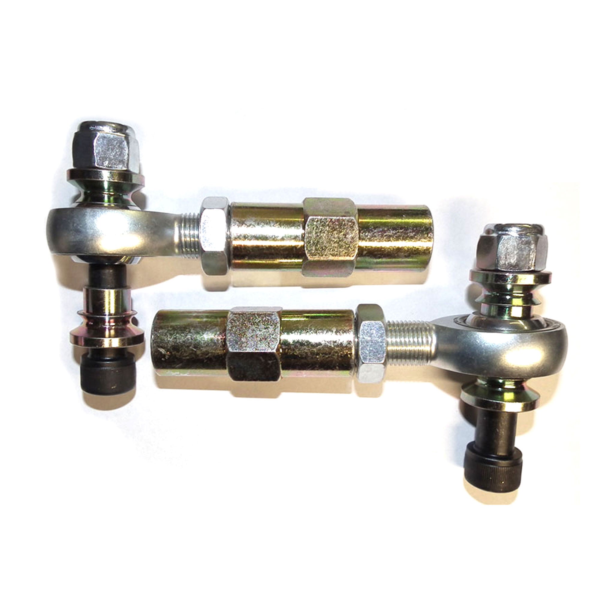 Track Rod End / Rose Joint Adaptor Kit With 1/2" Bolt – C Bradley ...