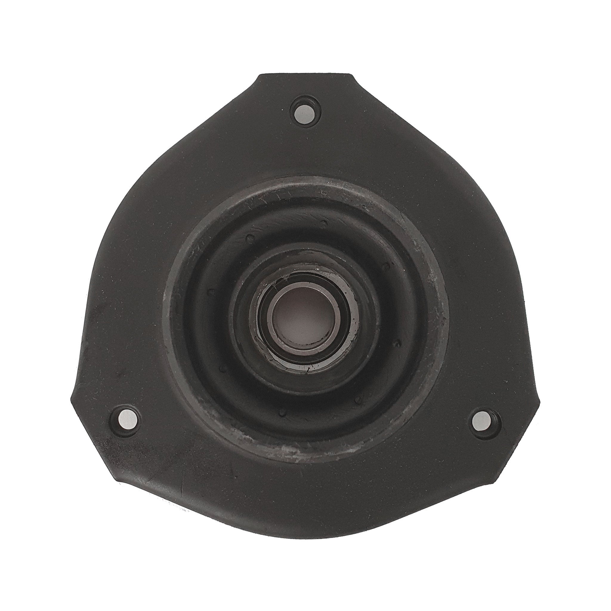 Rubber Historic Top Mount (Large Hole) – C Bradley Motorsport